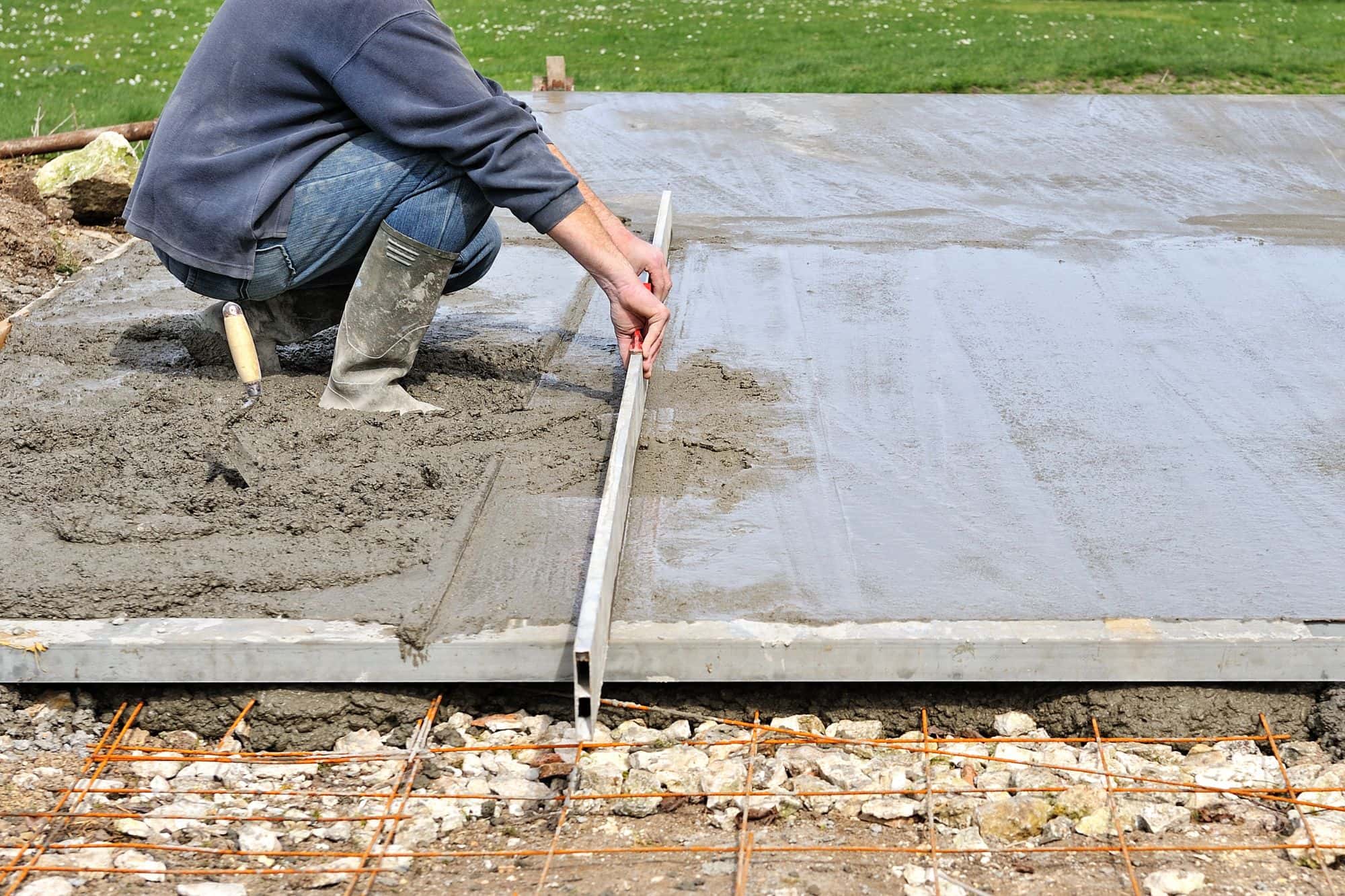 Top Concrete Slab Foundations in Carrollton TX | Free Estimates
